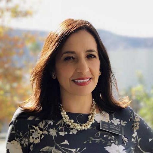 Angelica Martinez - Guided Pathways