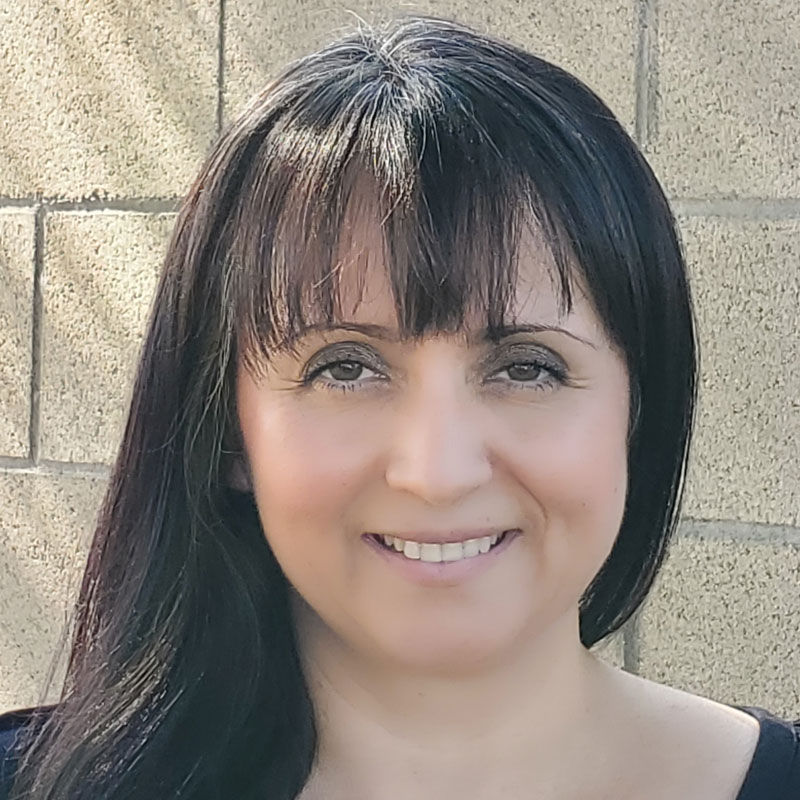 Claudia Romo - Guided Pathways