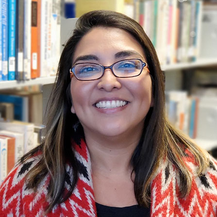 Claudia Rivas - Guided Pathways